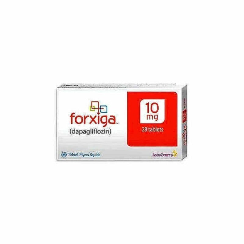 Forxiga 10Mg 28'S Tab – Pharmacy Plus®